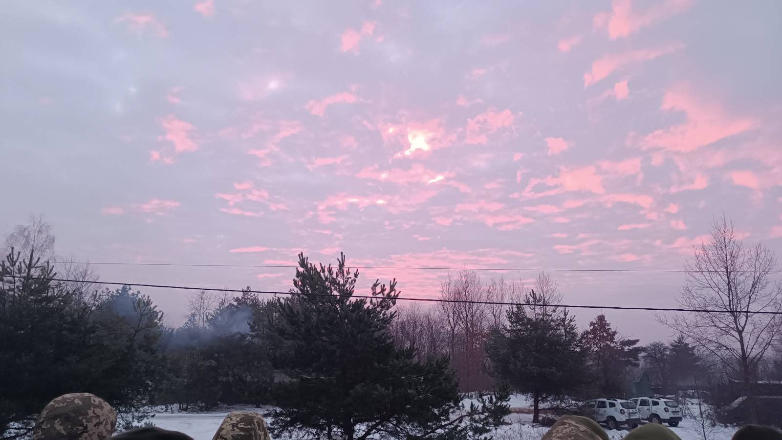 War through my eyes #4: Pendulum Man - OlegVeretskiy